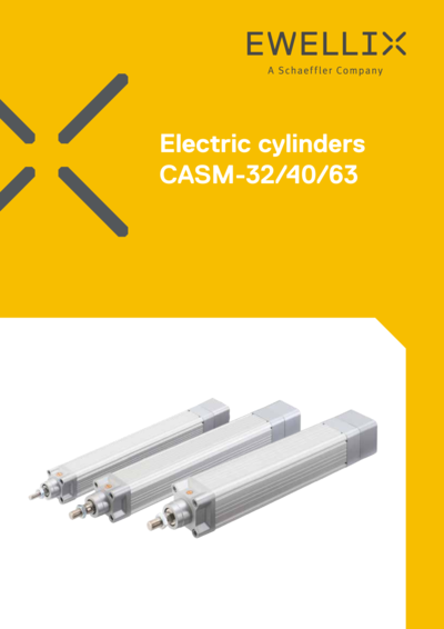 CASM-32/40/63 | Ewellix